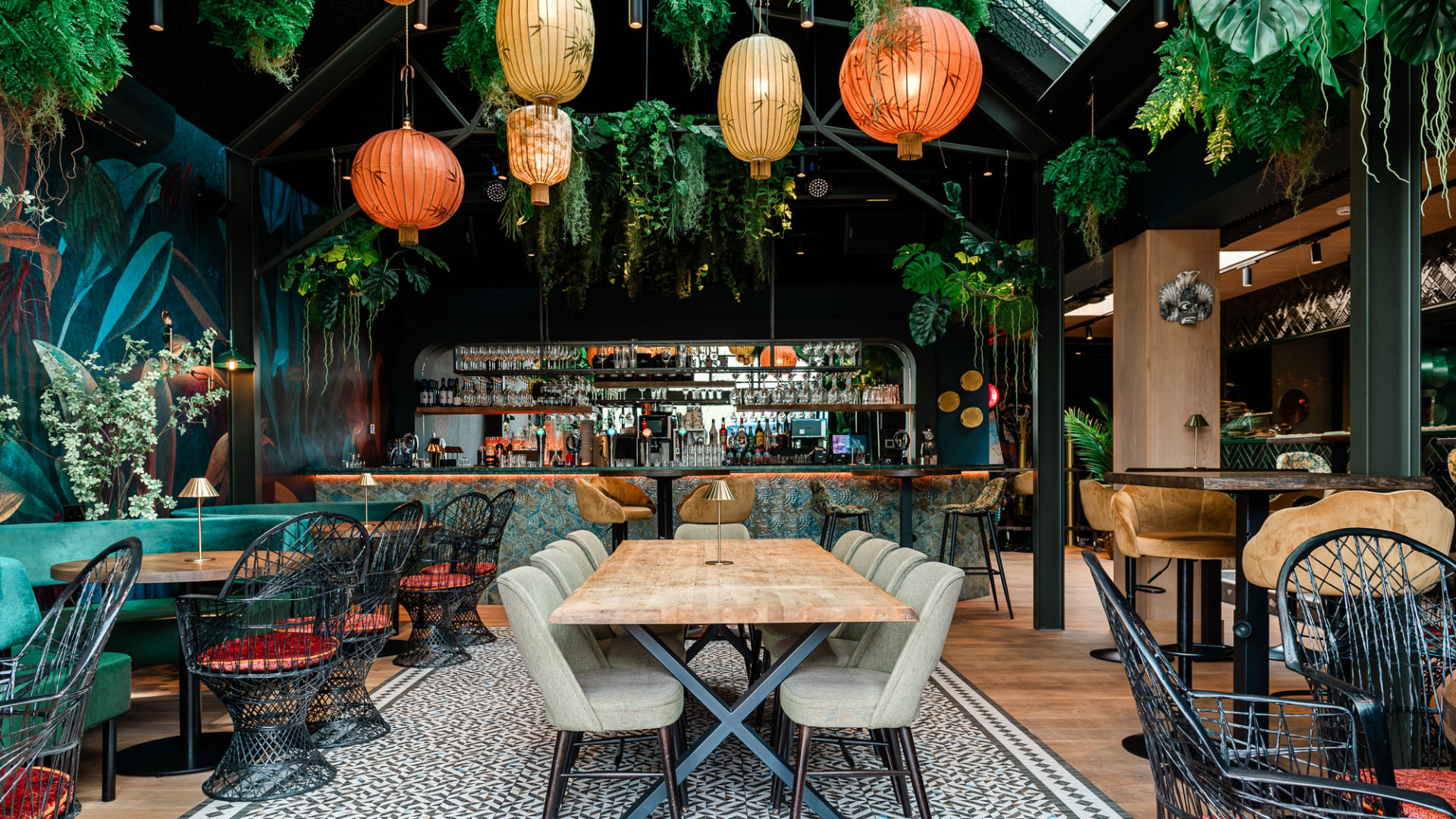 DebStyles | Horeca inrichting, interieurontwerp en concepten